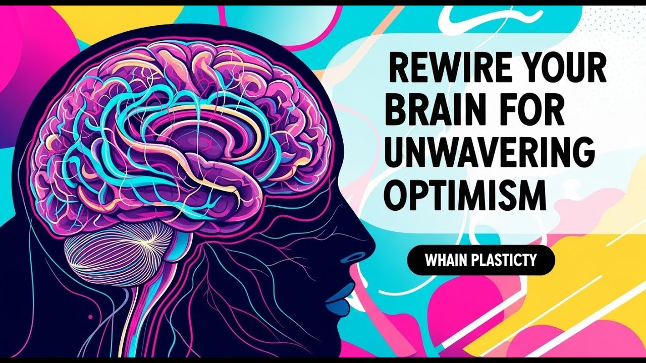Rewire Your Brain for Unwavering Optimism - YouTube
