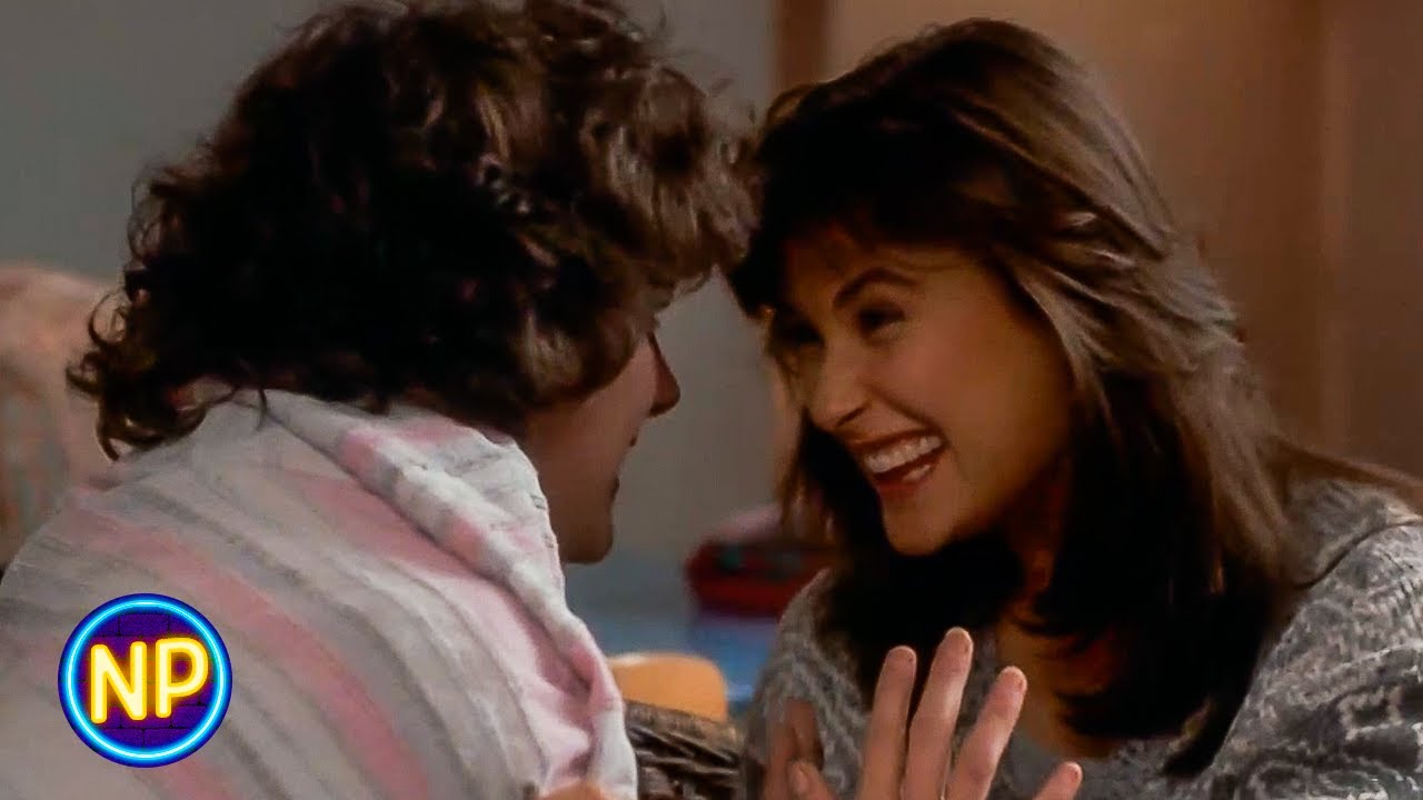 Debbie Tells Her Roomie About Her One Night Stand | About Last Night ...