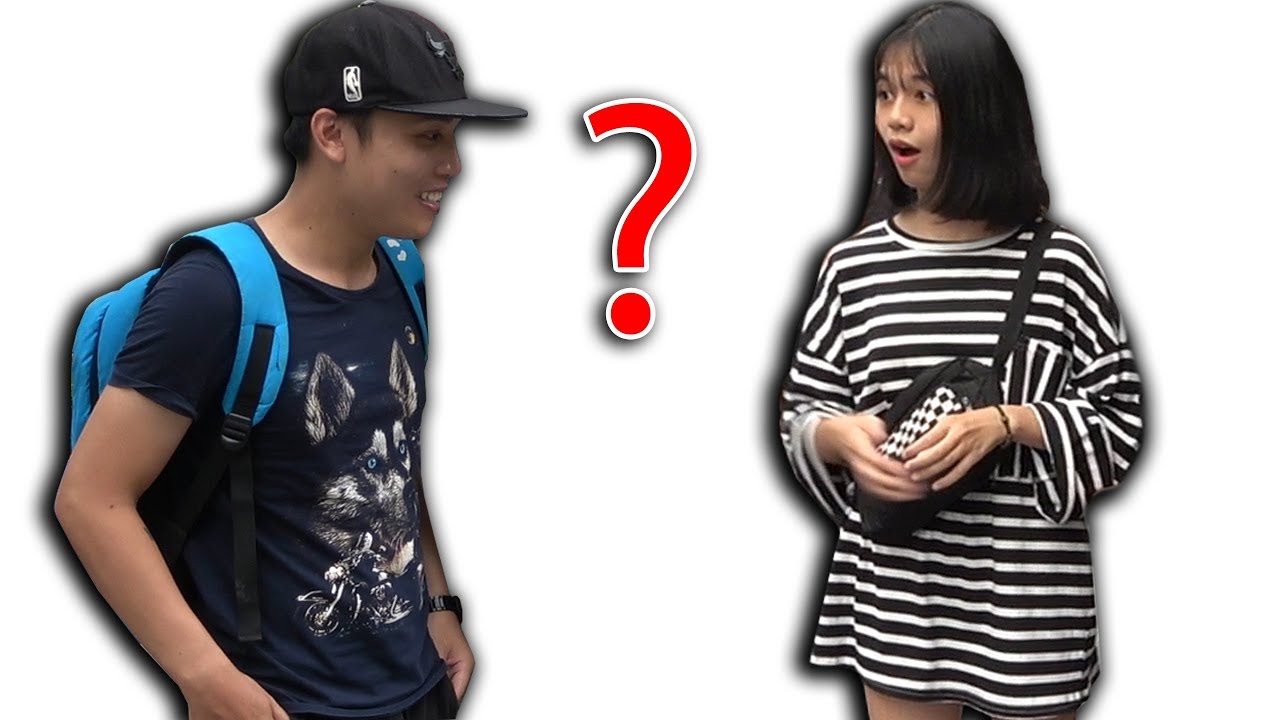 NTN - Thử Ra Đường Hỏi Có Ai Biết NTN Không ? (Do You Know NTN Vlogs ...