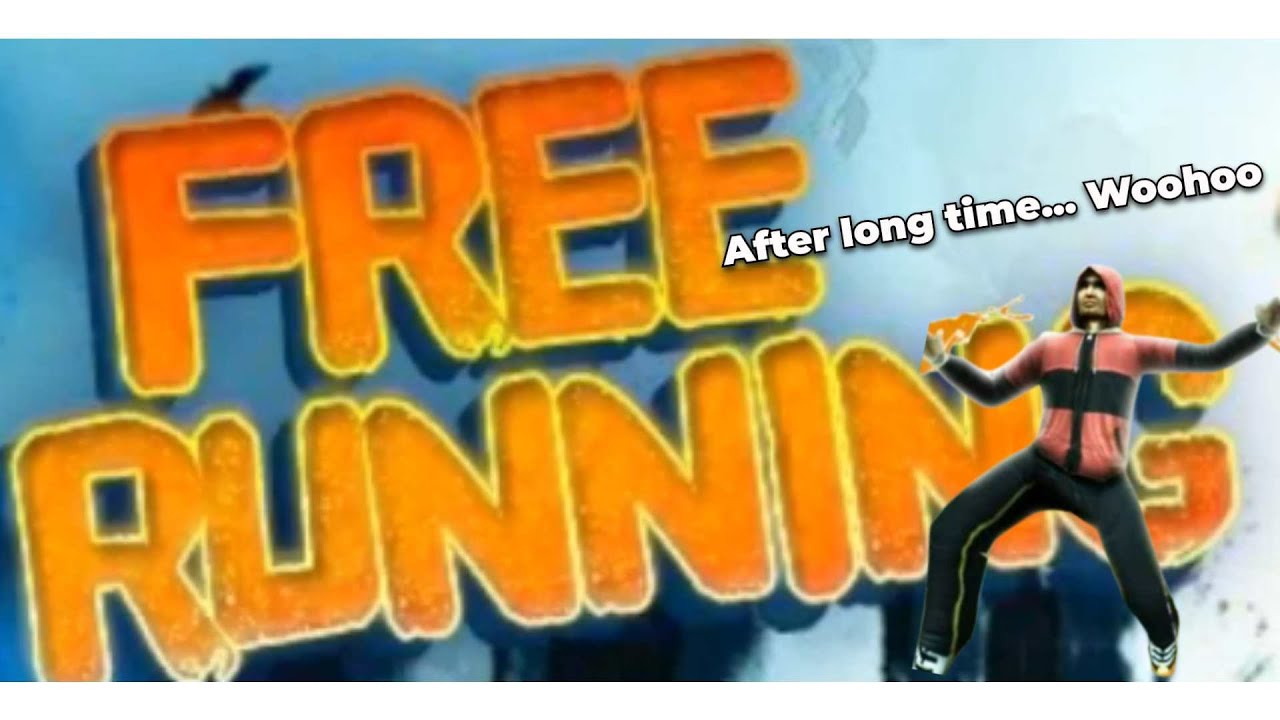 Free Running - Old parkour game - YouTube