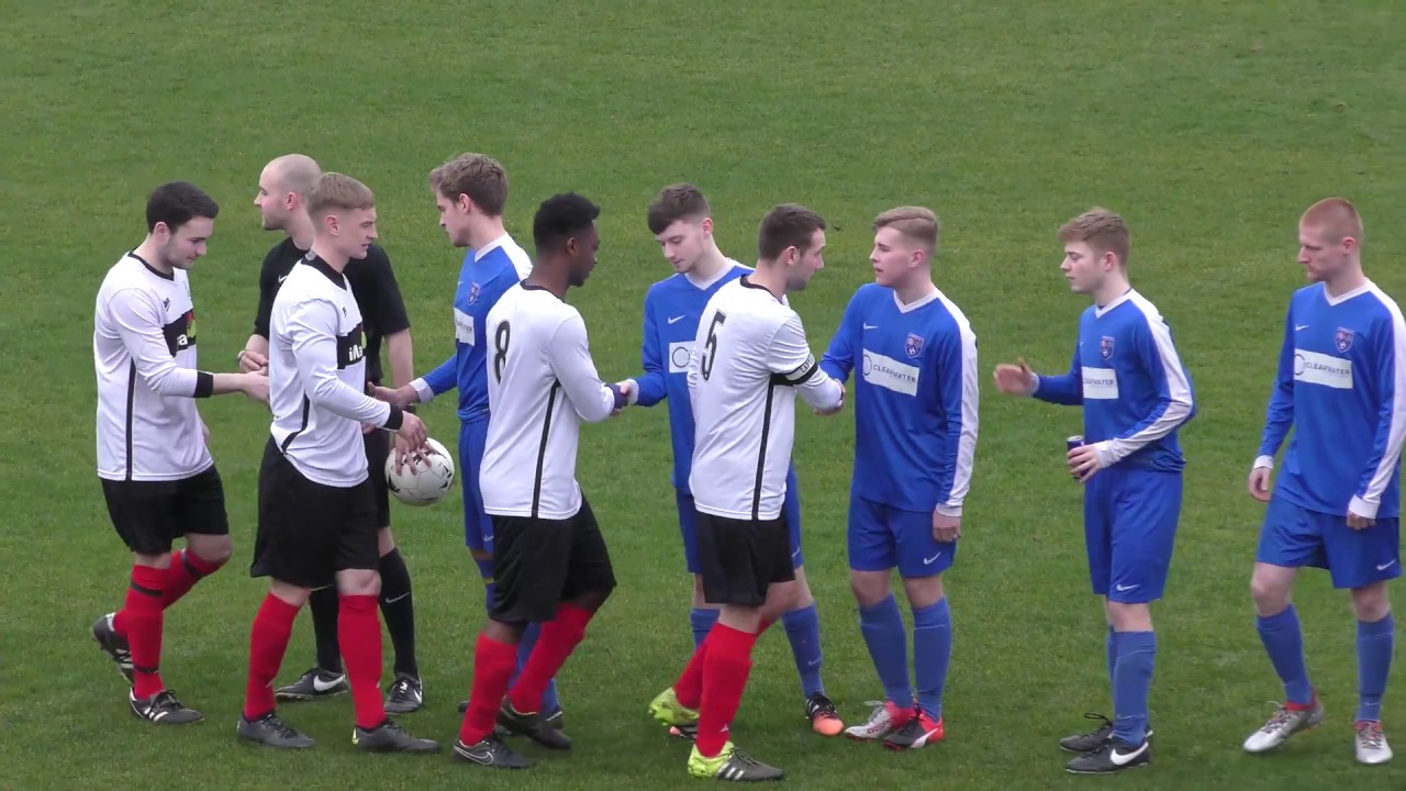 MATCH HIGHLIGHTS: Manchester Central Vs Uppermill FC - YouTube