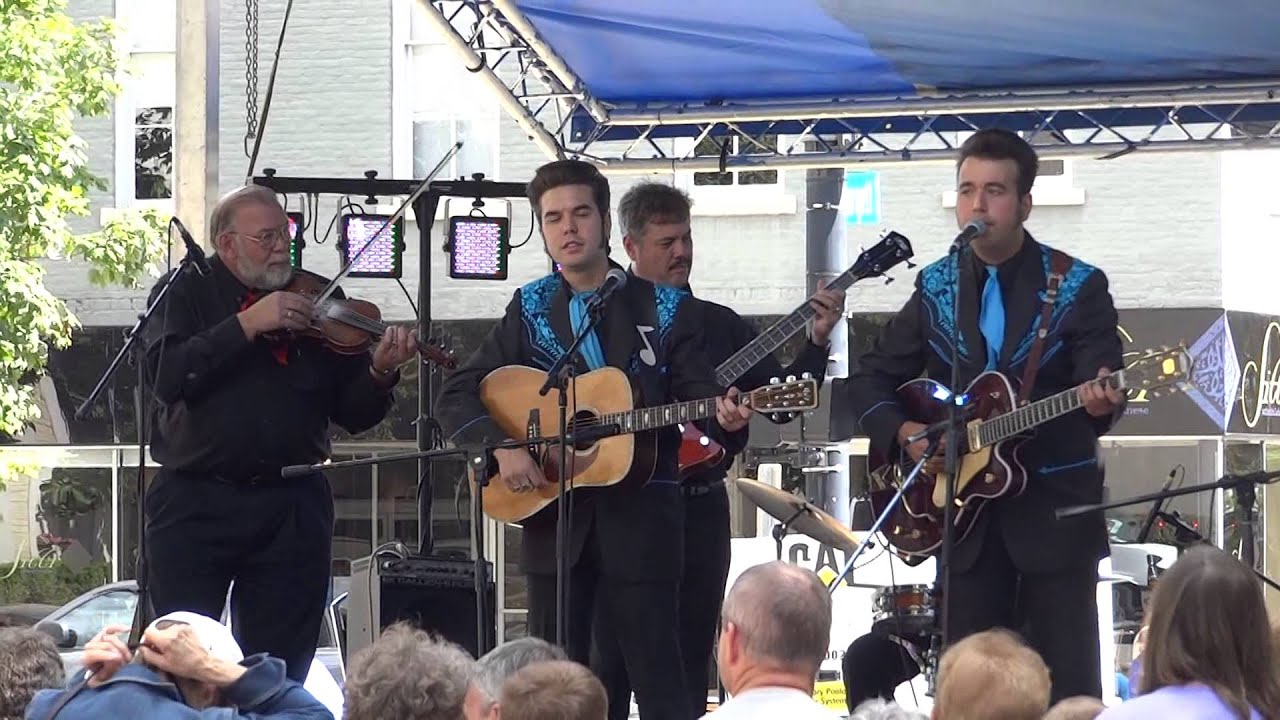 Malpass Brothers- "Hello Walls" 10/4/14 Raleigh, NC - YouTube