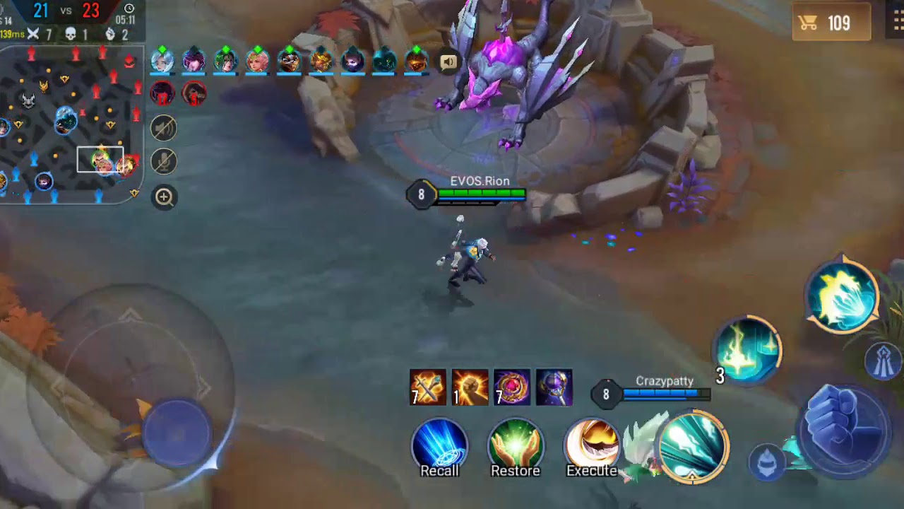 one hit kill🙄... - YouTube