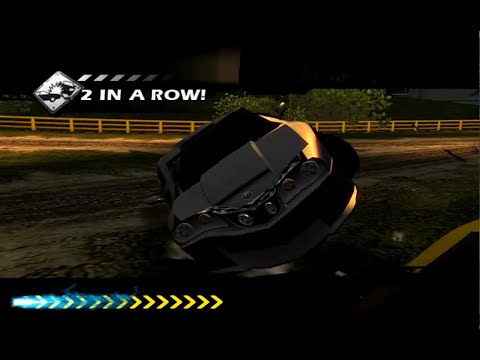 Burnout Dominator - Part 23 - Black Gold Highway [R] Road Rage (Factory ...