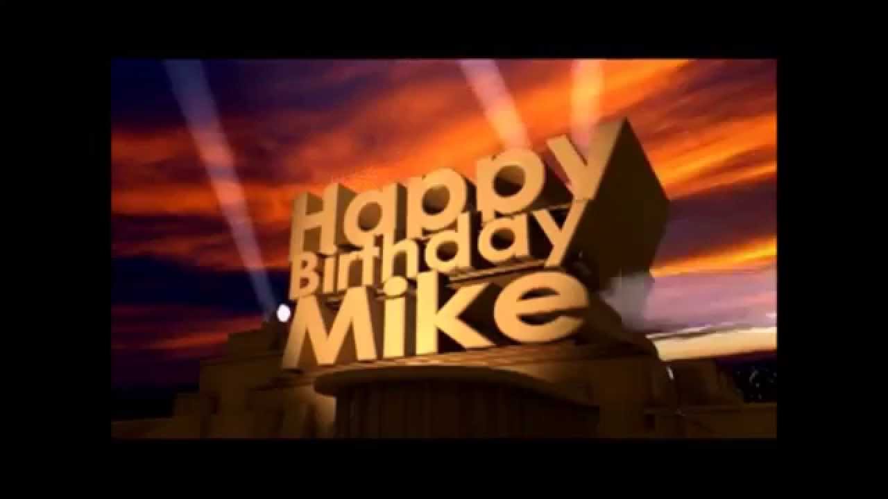 Michael Poll 40th Birthday Video - YouTube