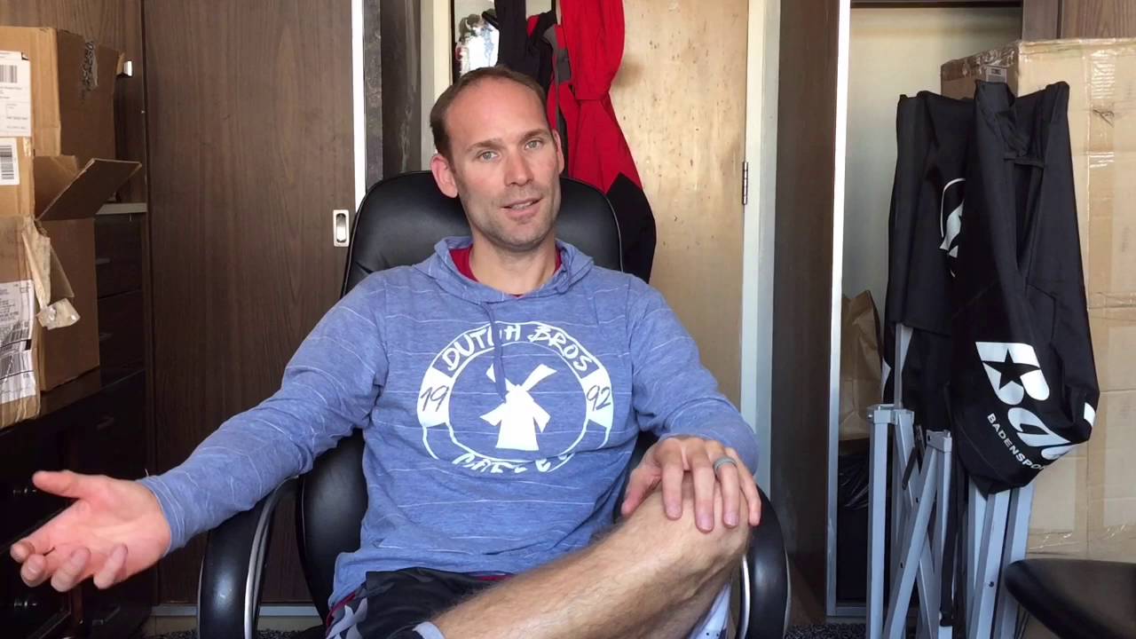 Coach Speak - Josh Rohlfing, Aug. 31 - YouTube