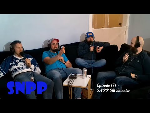 SNPP Ski Bunnies! - #171 - Saturday Night Pregame Podcast - YouTube
