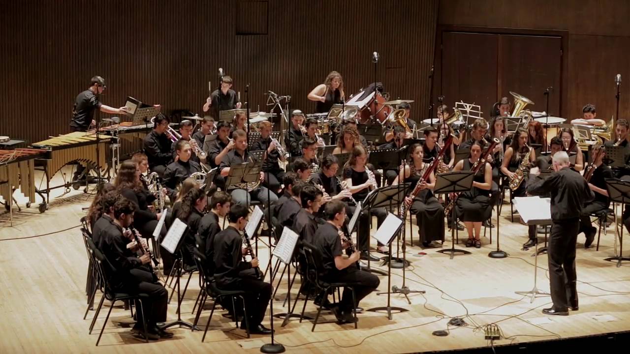 Leonard Bernstein: Four Dances from "West Side Story" - YouTube
