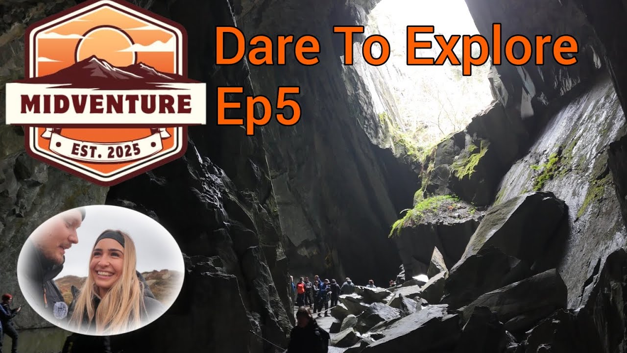 Dare To Explore Ep5: Cathedral Cave - YouTube