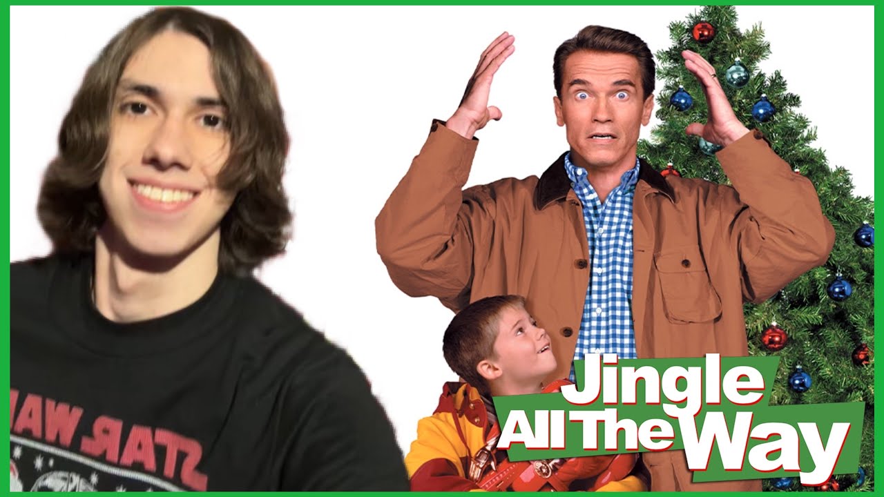 Jingle All the Way | Review - YouTube
