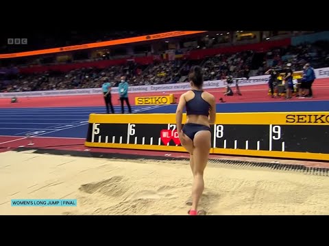 Florentina Costina Iusco - Women's Long Jump
