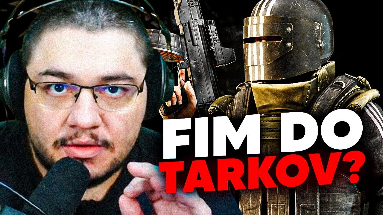 🚨 ESSA PARTIDA FEZ EU DESANIMAR DE ESCAPE FROM TARKOV - YouTube