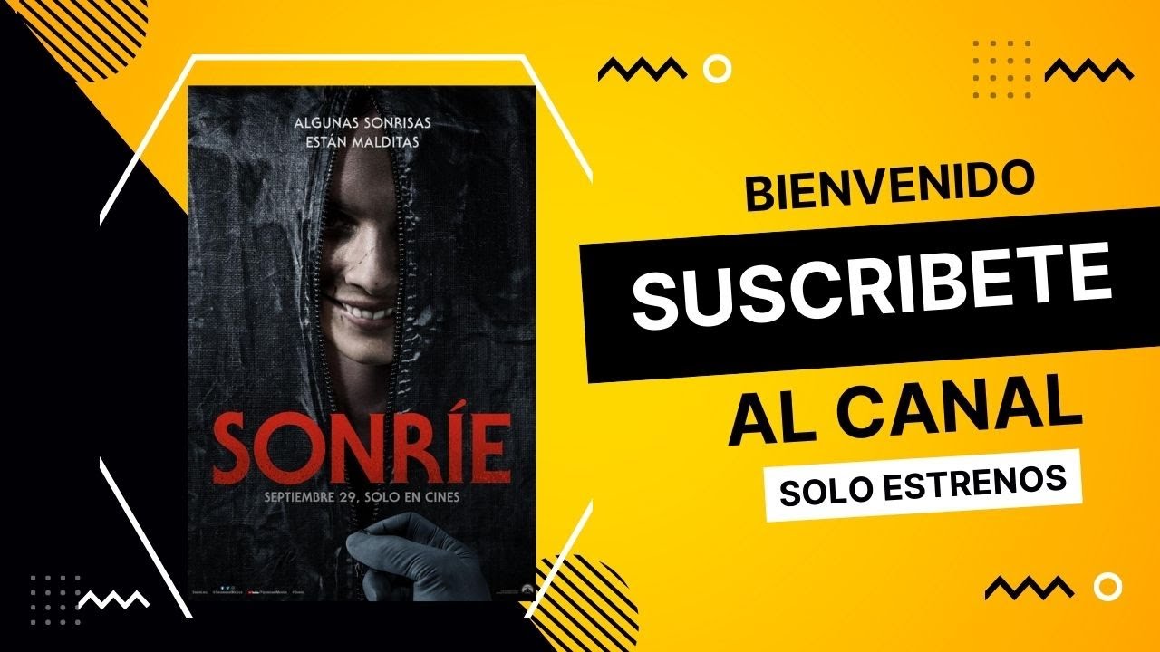 Smile Tráiler Oficial Película en Español Paramount Pictures Spain ...