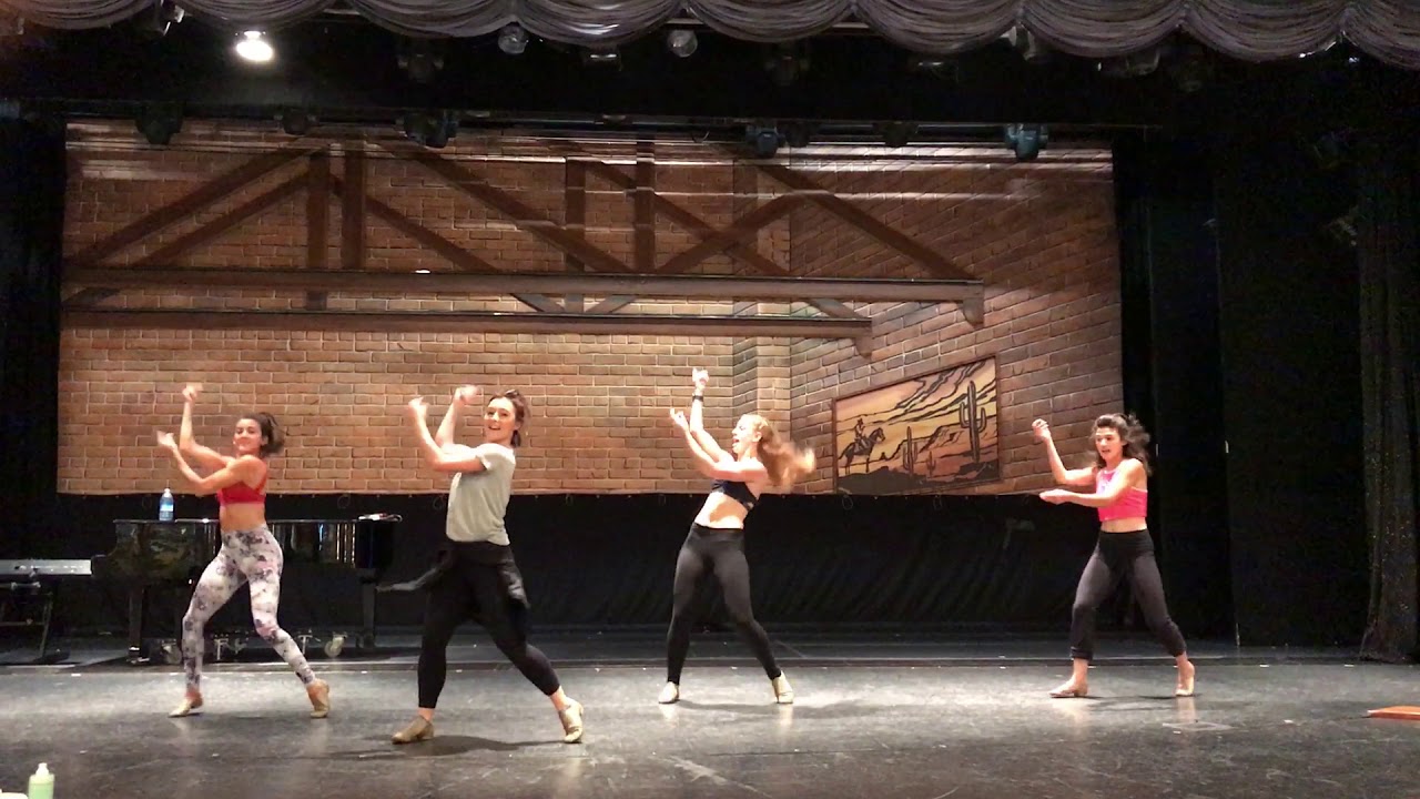 Musical Theatre Combo - YouTube