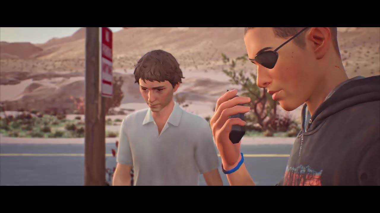 🎮 Life is Strange 2 – Episode 4 - 4K Ultrawide - YouTube