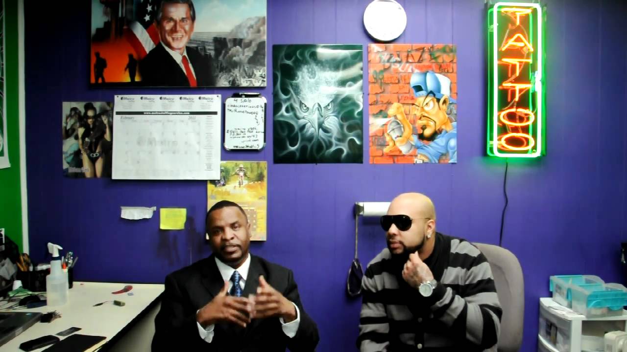 Pimpin Ken pimp college pt1 - YouTube