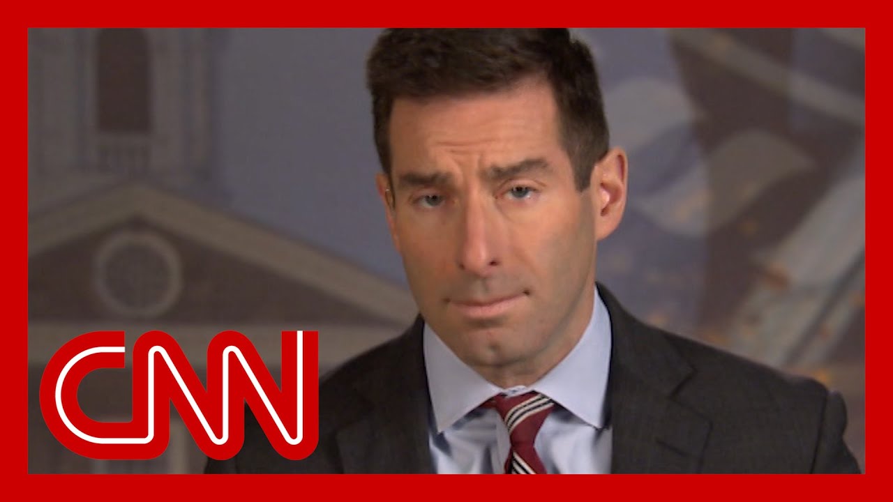 CNN legal analyst: This is what happens when law professors get too ...