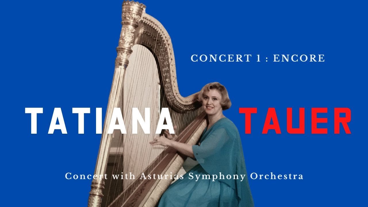 Concert Tatiana Tauer encore nr 1. - YouTube