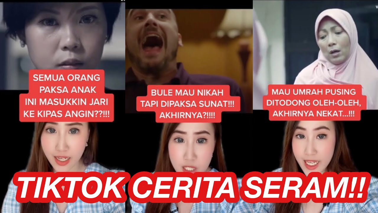 KUMPULAN TIKTOK TERSERU DAN TERSERAM CHERYL ANTOINETTE!! TERBARU - YouTube