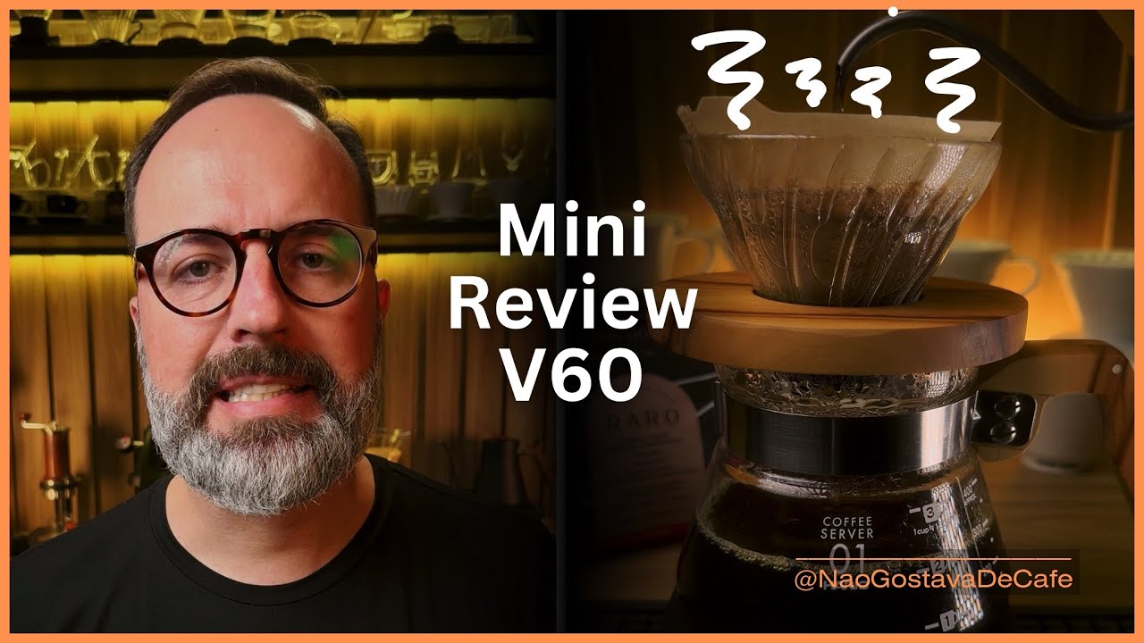 Mini review V60 - YouTube