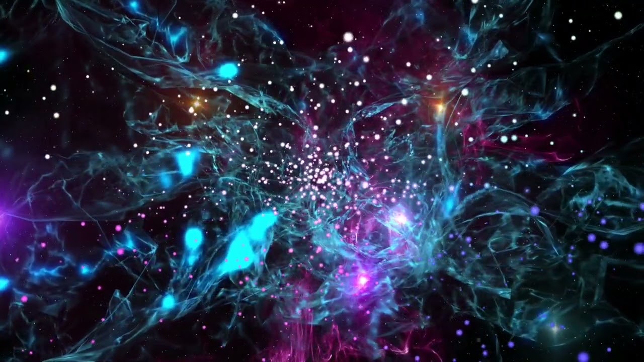 Particles - Roland Verselab mv-1 - YouTube