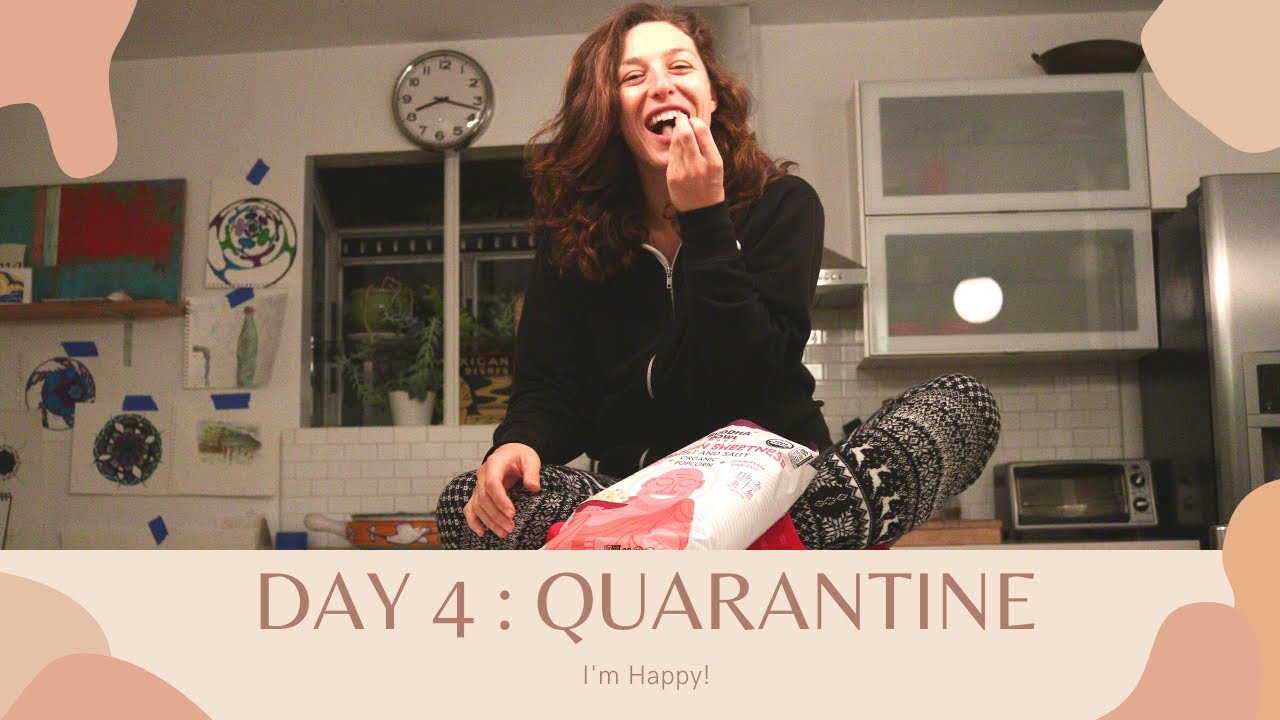 Day 4 quarantine - YouTube