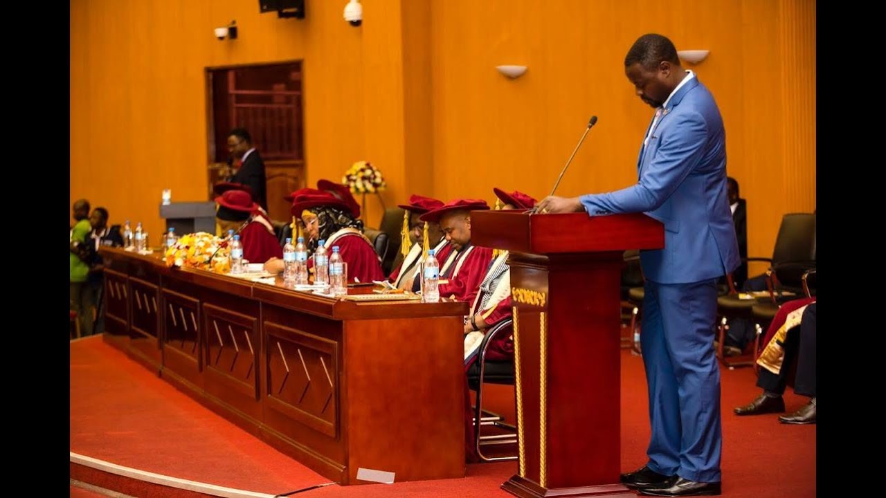 NBAA 40th Graduation held at APC Conference Centre, # ...