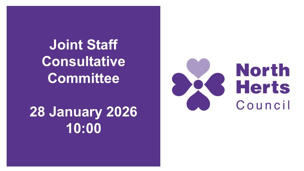Joint Staff Consultative Committee - YouTube
