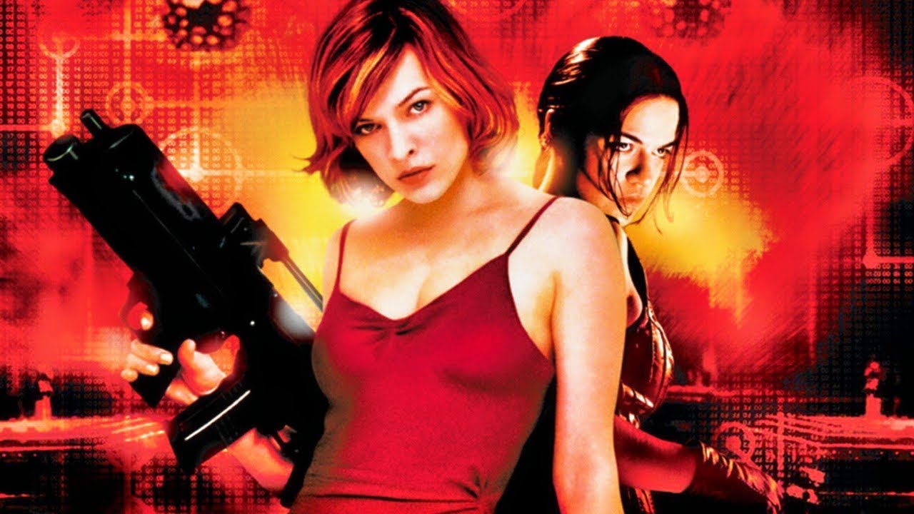 Resident Evil Horror Movie Recap (2002) - YouTube