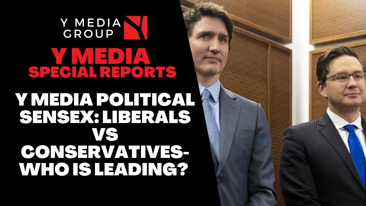Y MEDIA POLITICAL SENSEX: LIBERALS VS CONSERVATIVES- WHO IS LEADING ...