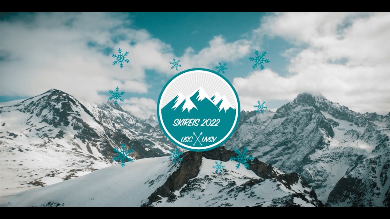 OFFICIAL AFTERMOVIE SKIREIS USC-UVSV 2022 - YouTube
