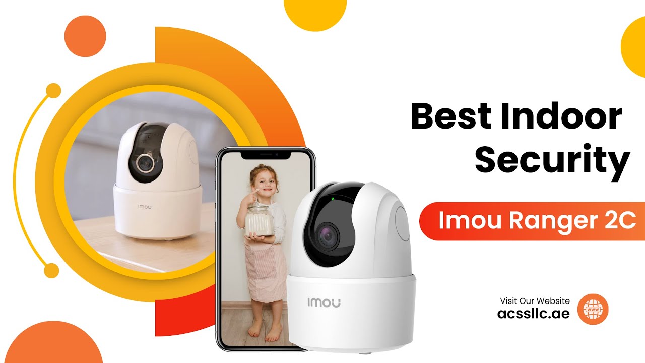 Imou Ranger 2C | Get Ready for 2024 with Imou Ranger 2C - YouTube