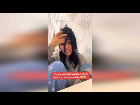 Xeyaneti Baqislayan Xanimlara Gelsin Pecat - Leman TikTok Official