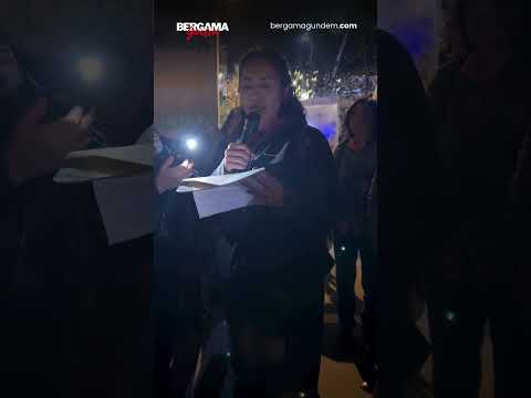 Bergama’da 25 Kasım’da Kadına Yönelik Şiddete Karşı Güçlü Çağrı: “Yeter!”