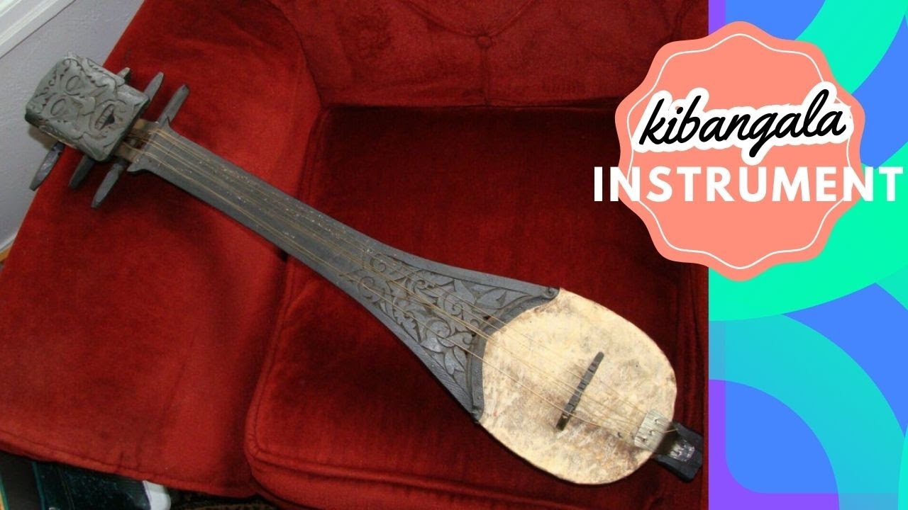 #kibangala Instrument# #Gabusi Instrument# #Gabousi Instrument # - YouTube