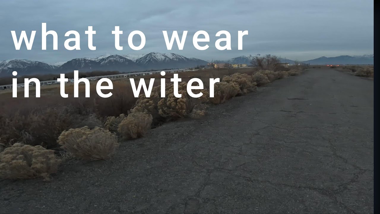 how to bike in utah in the show - YouTube