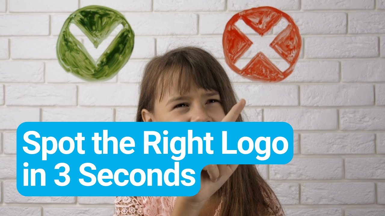 Spot the Right Logo in 3 Seconds (Logo Quiz) - YouTube