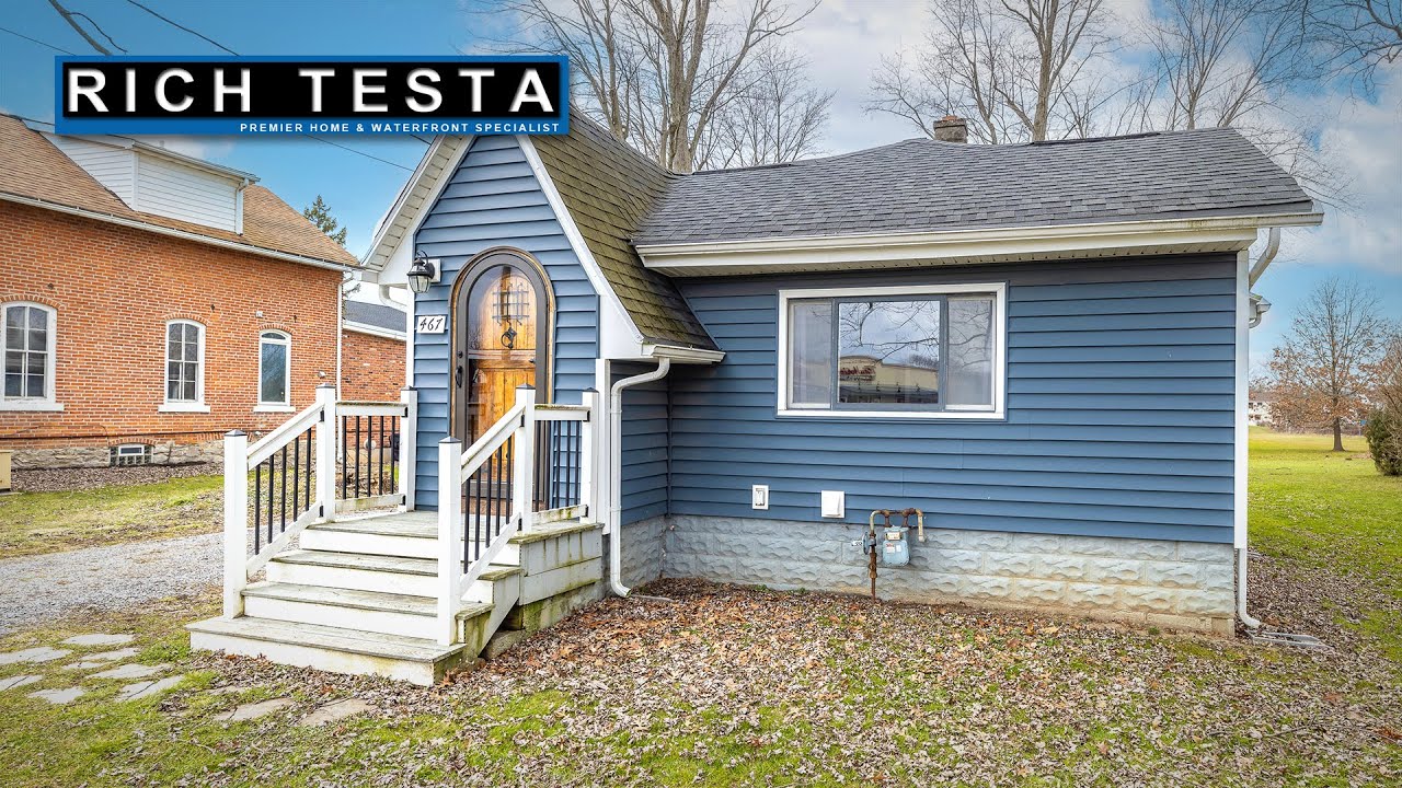 RICH TESTA REAL ESTATE: 467 Aurora Street, Lancaster, NY - YouTube