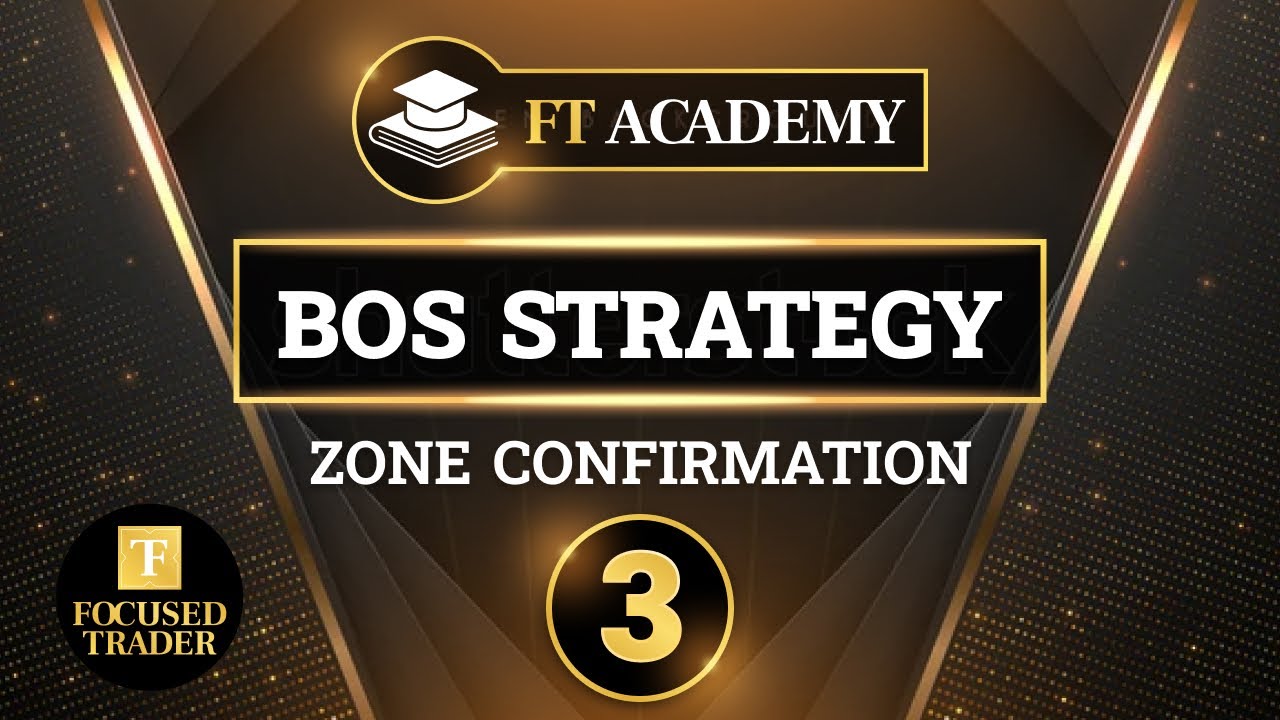 BOS strategy - #3 Zone confirmation | ICT & SMC concepts - YouTube