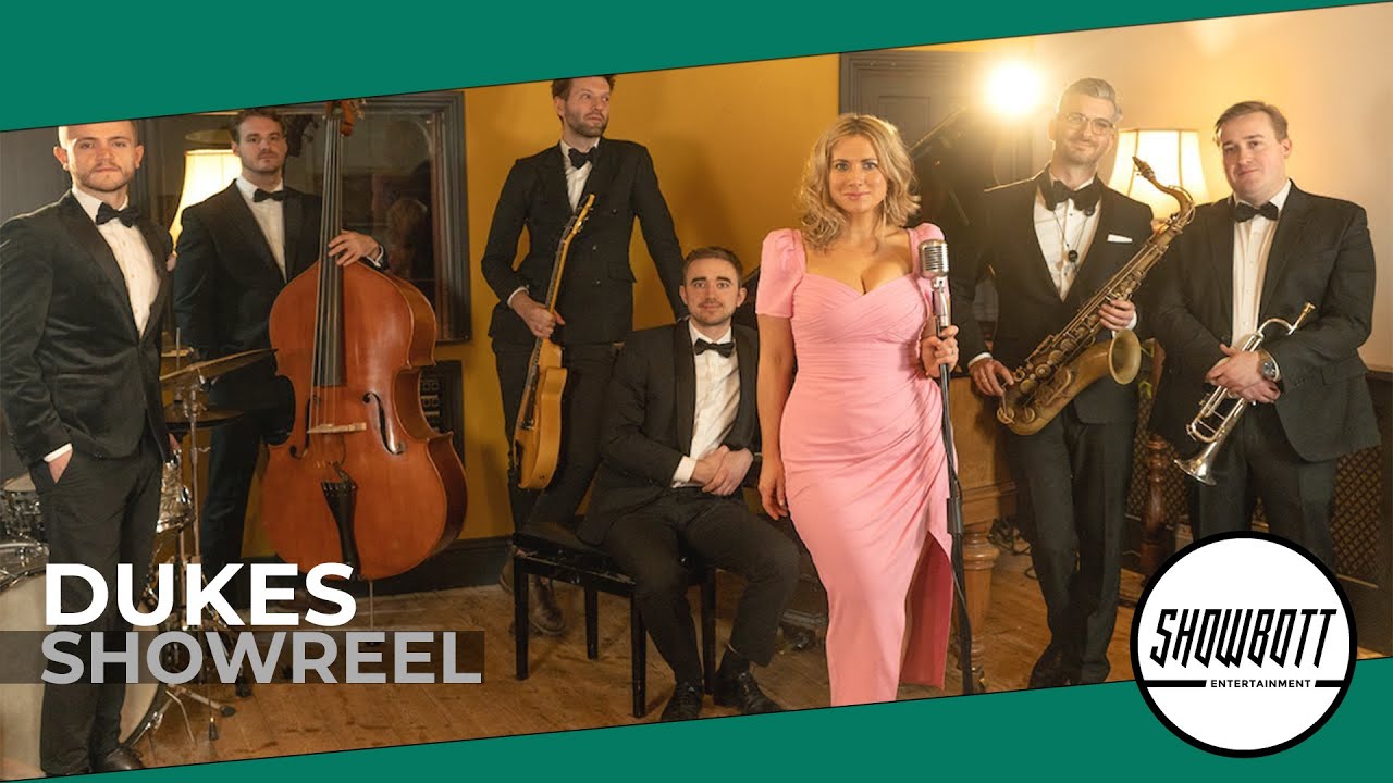 DUKES | London function band performing Jazz & Pop covers | Perfect for ...