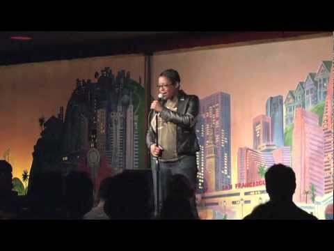 Klee Wiggins Angry Geeks SF Punchline - YouTube