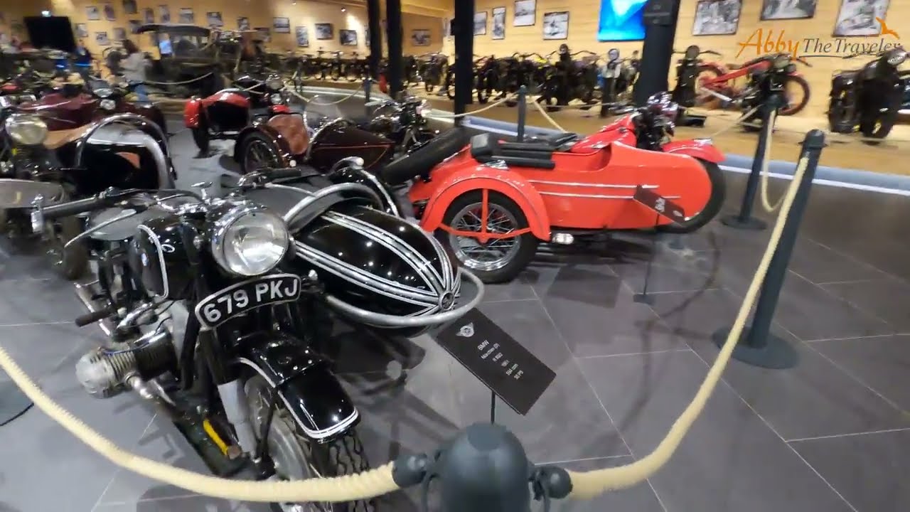 TOP Mountain Motorcycle Museum Crosspoint, Tyrol - Austria 4K - YouTube