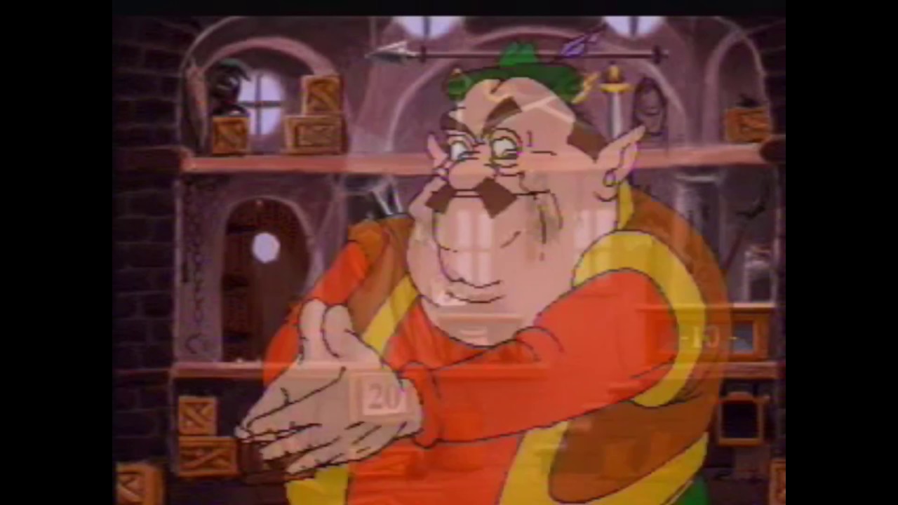 Voice Acting Redub: Morshu the Shop Keeper - YouTube