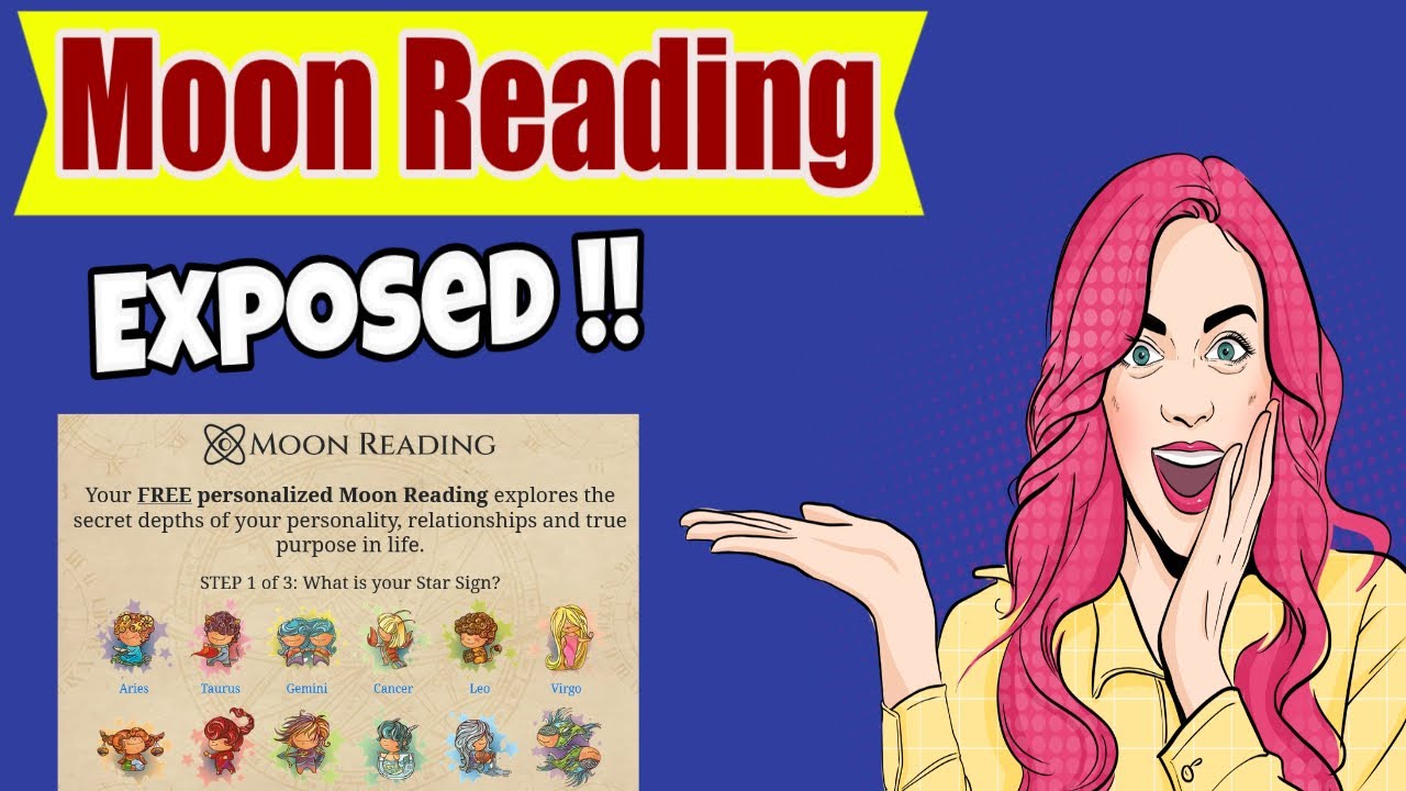 Moon Reading Review | Does Moon Reading Work ? - YouTube