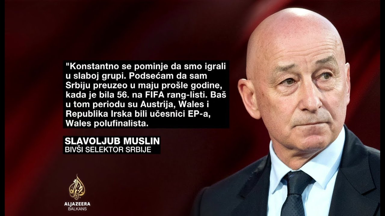 Misteriozna smjena Slavoljuba Muslina - YouTube