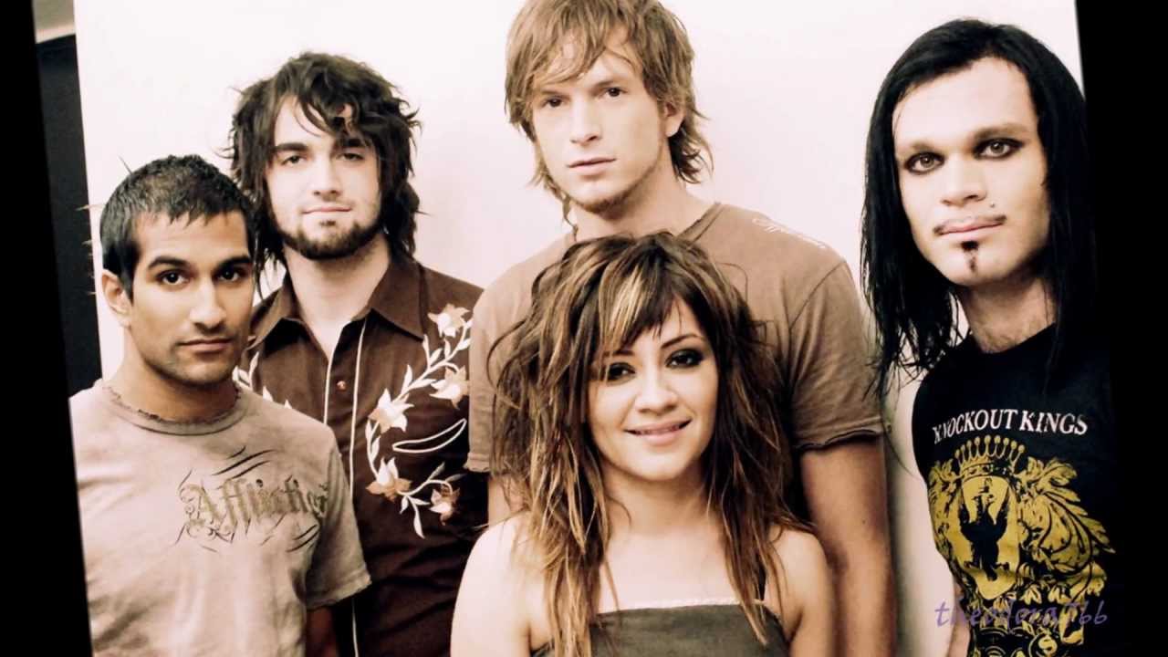 Flyleaf Fully Alive