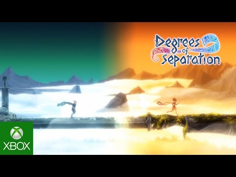 DEGREES OF SEPARATION – Launch Trailer
