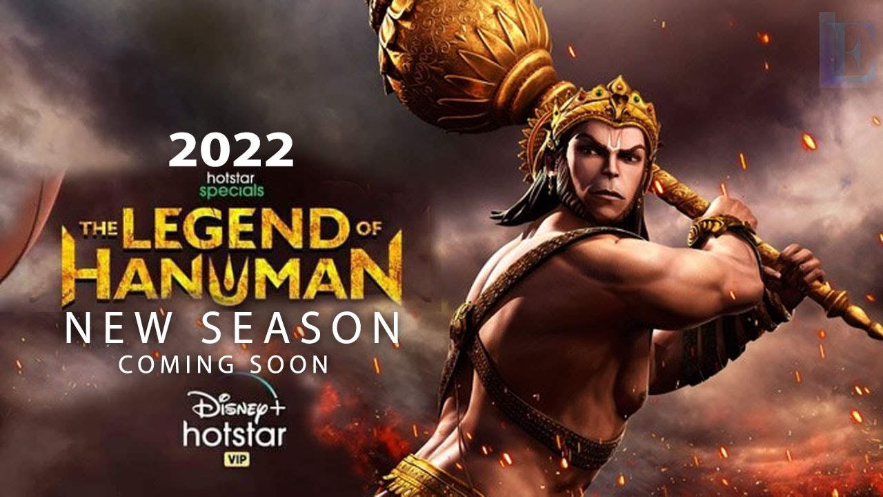 The Legend of Hanuman Season 3 Trailer | Disney hostar - YouTube