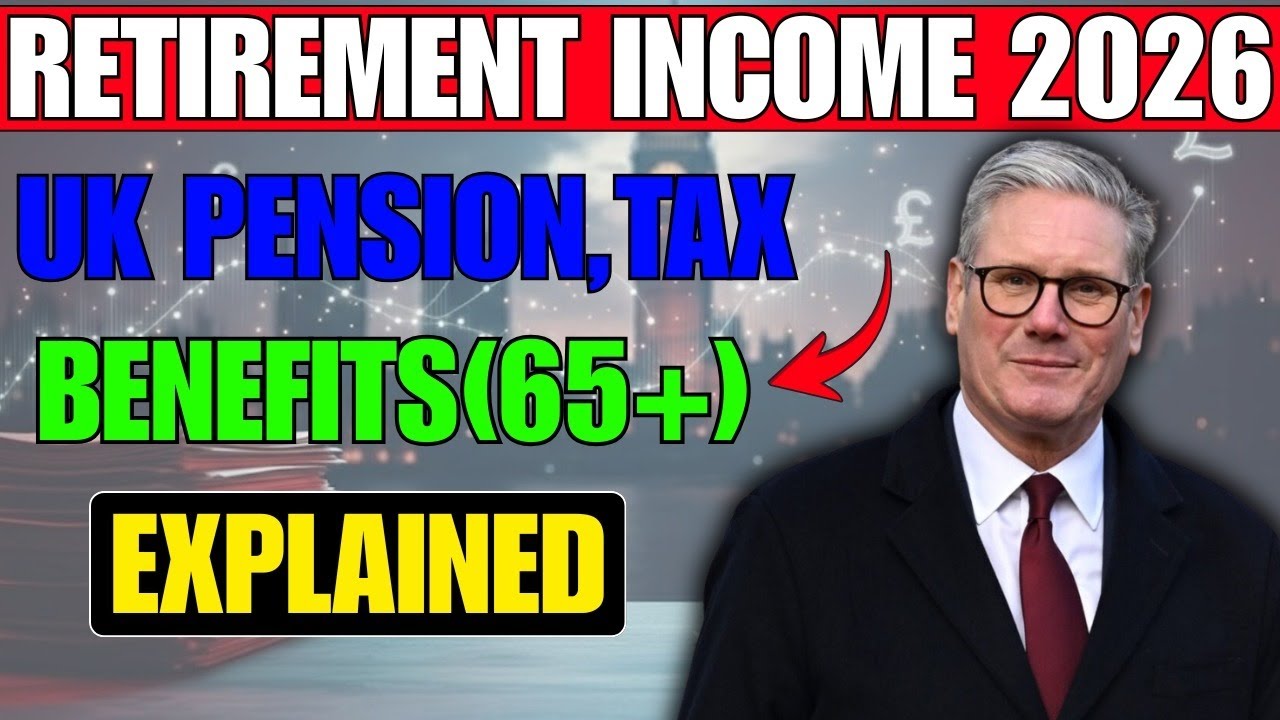 UK Retirement Income Planning 2026: How to Maximize Pension, Tax ...