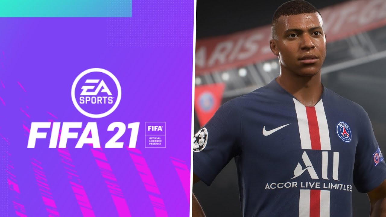 FIFA 21 LIVE! - YouTube
